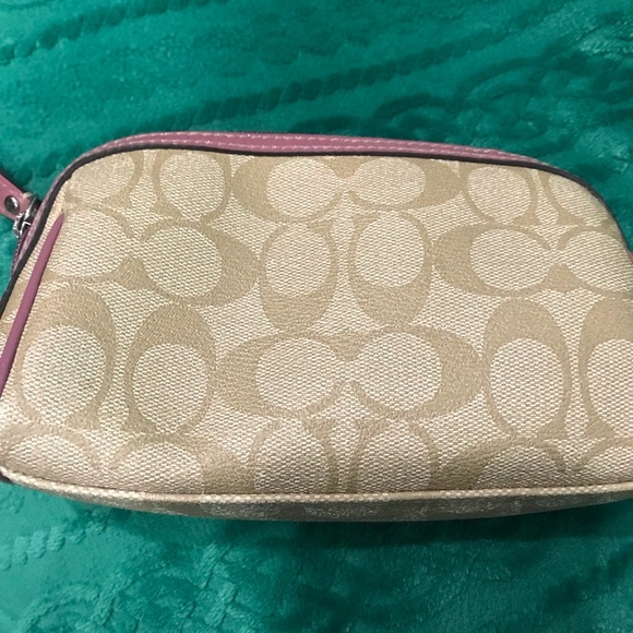 Coach | Bags | Coach Makeup Bag | Poshmark